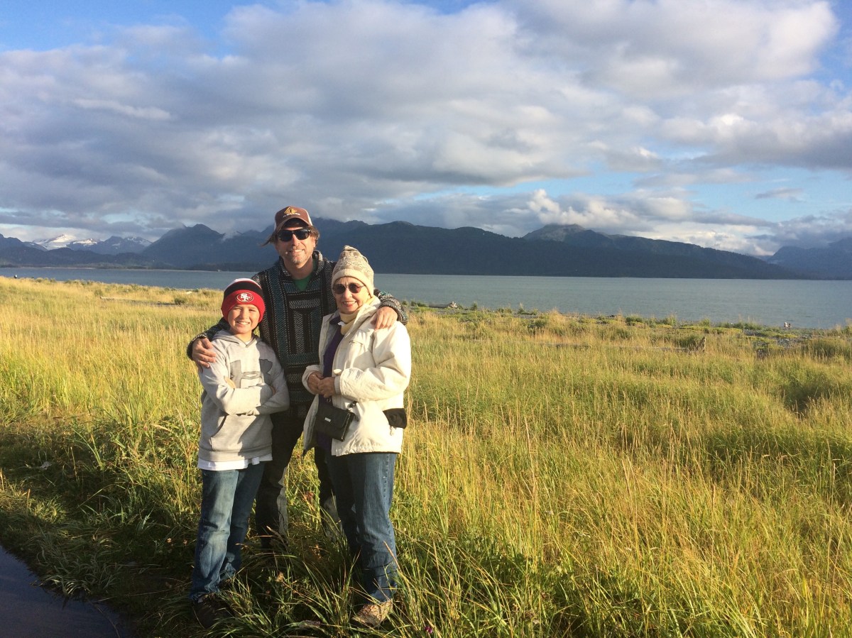 The Road to Alaska – Part 7: Anchorage, AK with Family + The Kenai ...